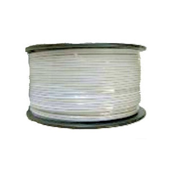 18/2 SPT-1 WHITE LAMP WIRE | Texas Lamp Parts